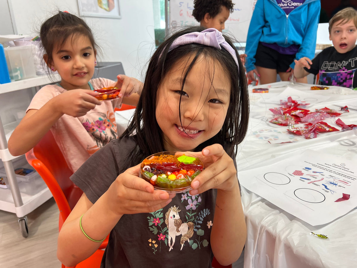 Fall '24 Science NYC – Genius Gems NYC