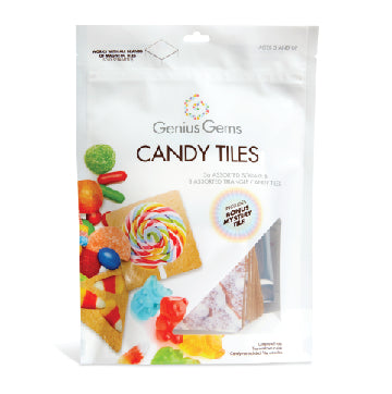 Genius Gems Candy Tiles – Genius Gems NYC